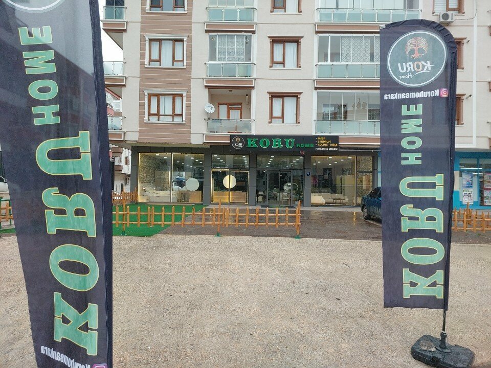 Ev eşyası mağazaları Koru Home, Ankara, foto
