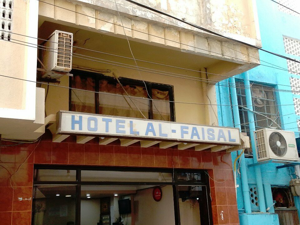 Otel Hotel Faisal, Karaçi, foto