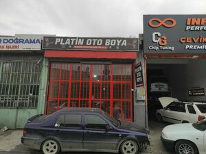 Platin Oto Boya (Konya, Selçuklu, Horozluhan Mah., Buyukbayir Sok., 59), otomobil servisi  Konya'dan