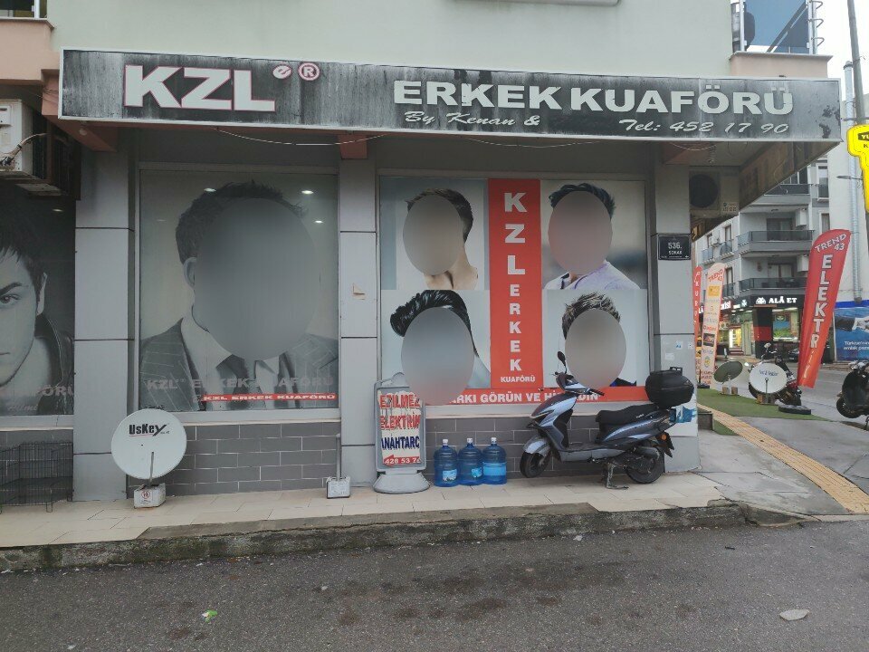 Kuaförler Enfesya Bayan Kuaförü, İzmir, foto