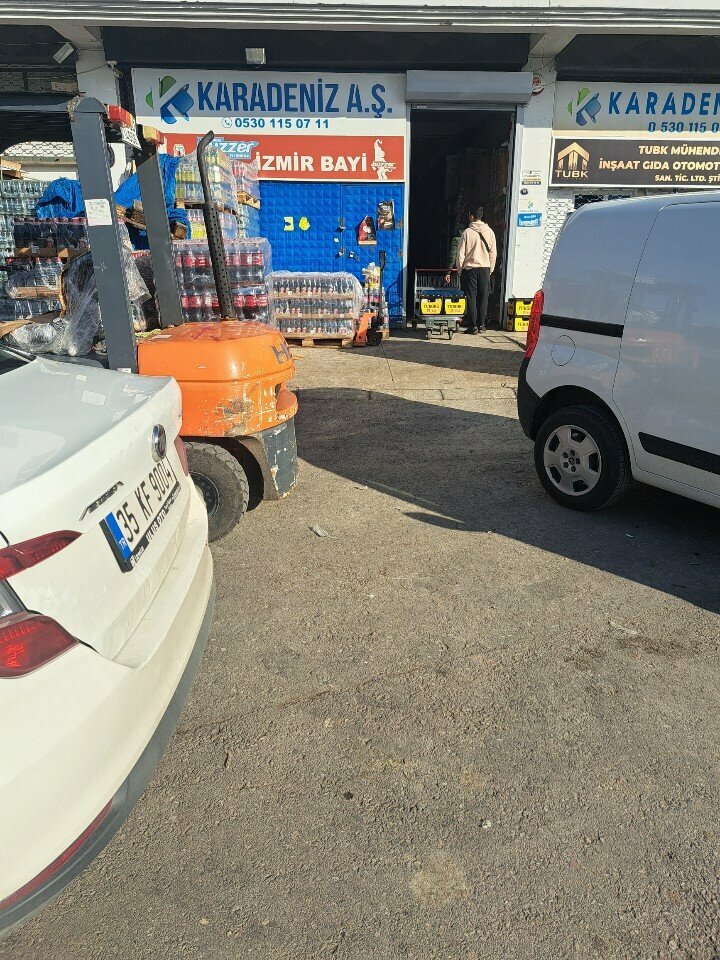 Toptan gıda mağazaları Karadeniz A. Ş İzmir Bayi, İzmir, foto