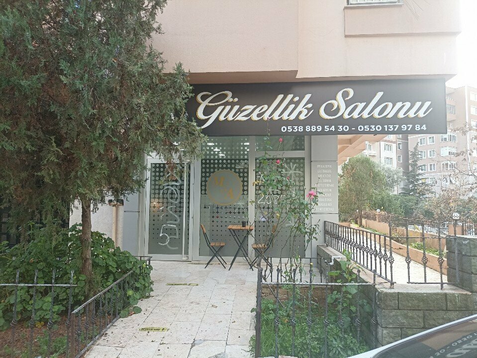 Güzellik salonu M&a Güzellik Salonu, İstanbul, foto