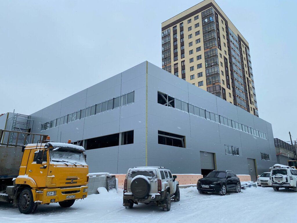 Pencere aksesuarları Abk-okna, Novosibirsk, foto
