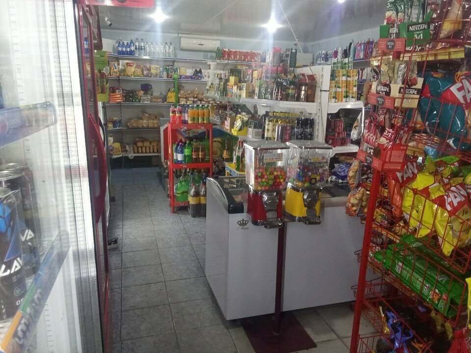 Market Magzhan, Setbayev (Satpayev), foto