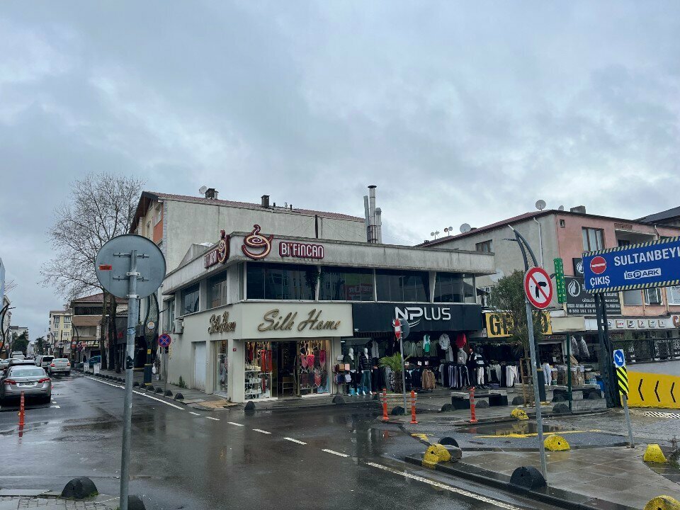 Giyim mağazası Nplus, İstanbul, foto