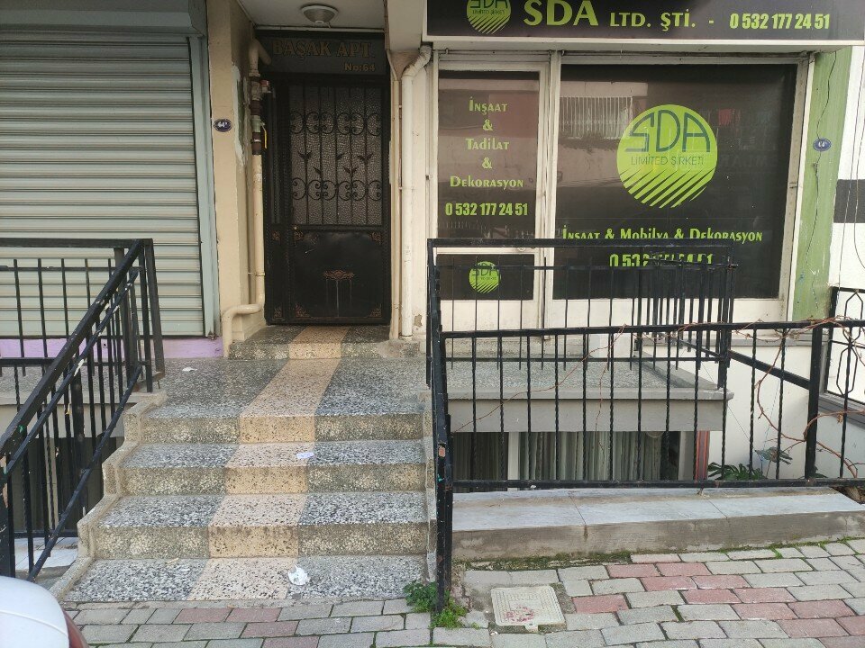 i̇nşaat firmaları Sda, İzmir, foto