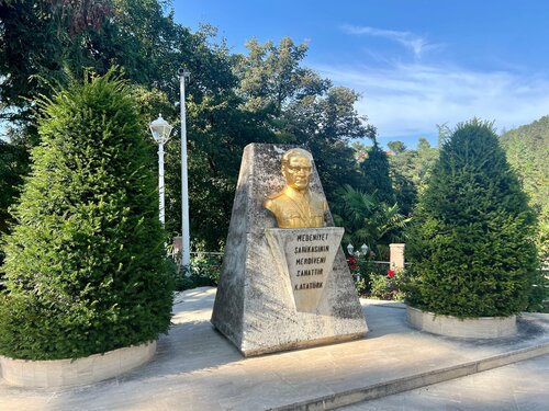 Müzeler ve sanat galerileri Yalova Atatürk Mansion, Termal, foto