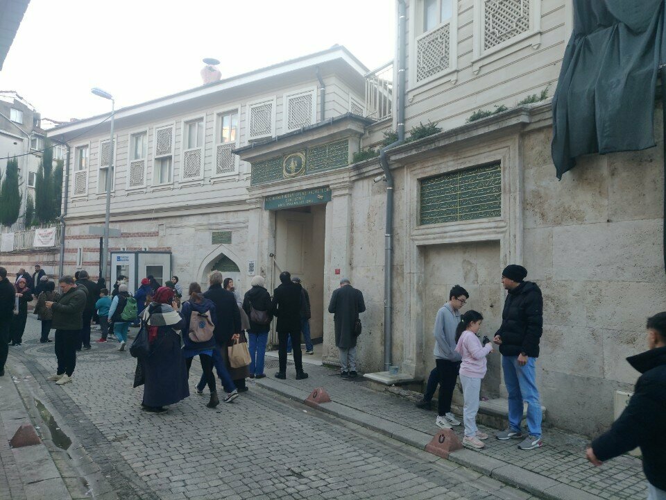 Çeşme Aziz Mahmud Hüdayi efendi hazretleri çeşmesi, İstanbul, foto