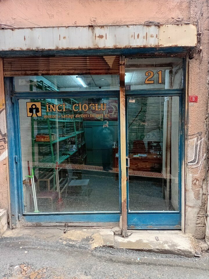 Sanayi ekipmanları firmaları İnciroğlu Motor ve Sanayi Aletleri Ticaret, İstanbul, foto