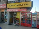 Deniz 07 Tekel Bayi (Antalya, Kepez, 15 Temmuz Şehitler Cad., 85H), alkollü içecekler  Antalya'dan
