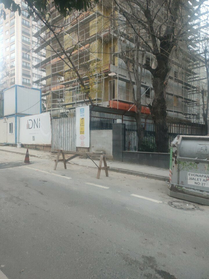 Parke Park Floor Parke, İstanbul, foto