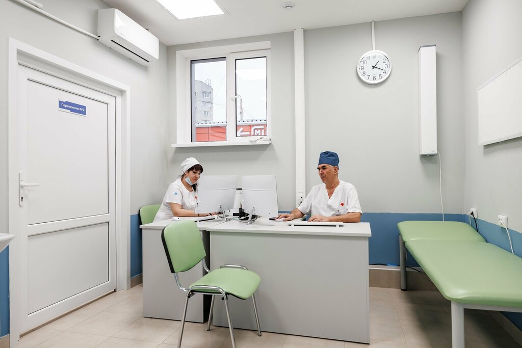 Tıp merkezleri ve klinikler Амбулаторный центр хирургии, Rostov‑na‑Donu, foto