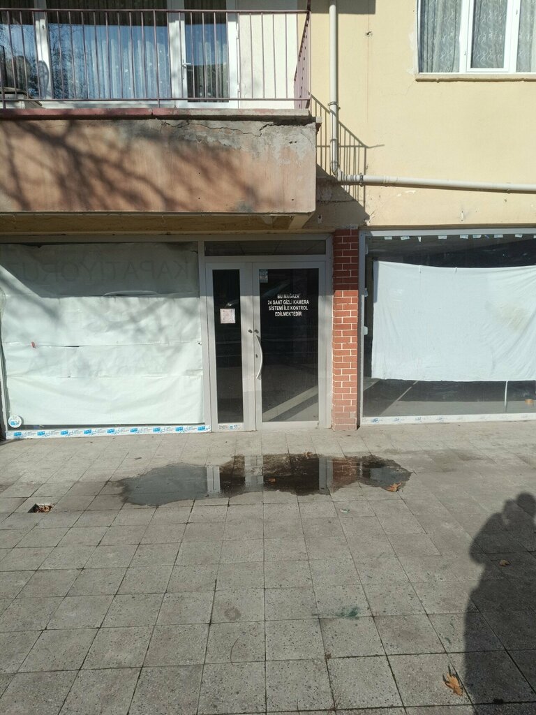 Giyim mağazası Moda Burda, Ankara, foto