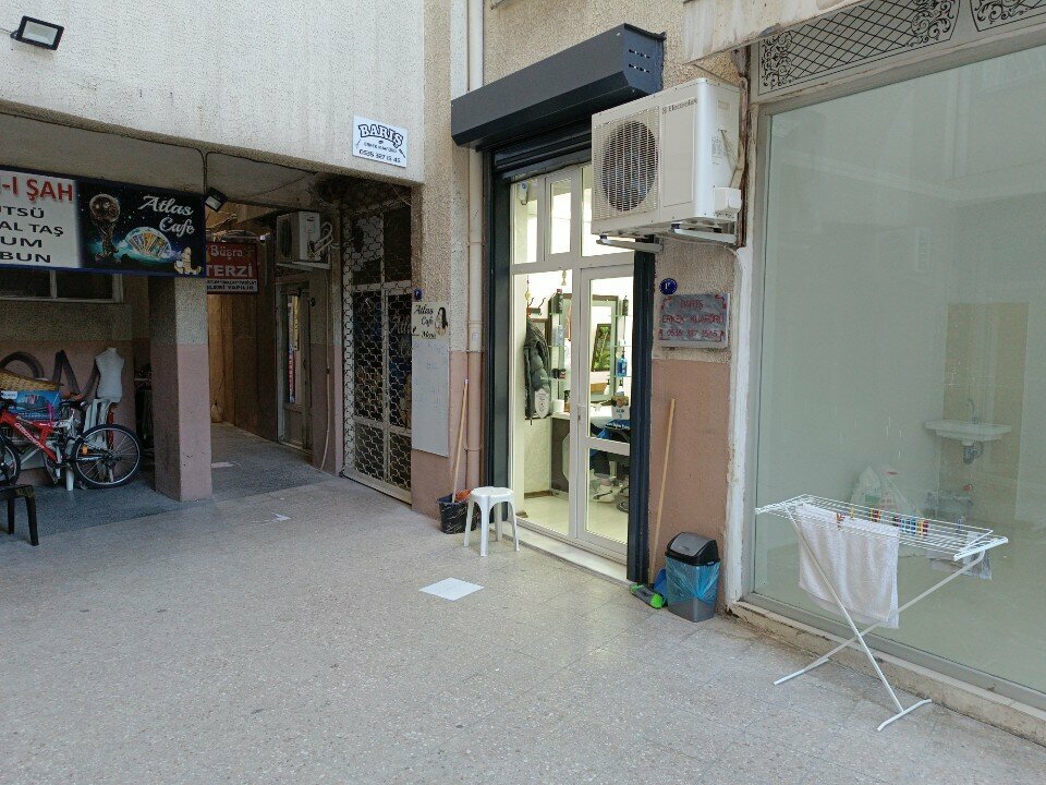 Kuaförler Barış Erkek Kuaförü, İzmir, foto