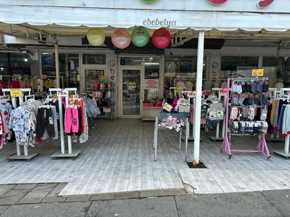 Çocuk besinleri, bebe mamaları Ebebelya Bebek, Ankara, foto