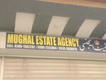 Mughal estate agency (No:R1513, Yaseenabad), emlak ofisi  Karaçi'den