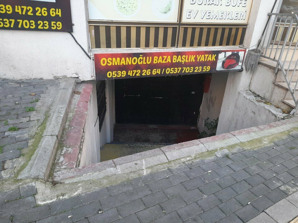 Yatak üreticileri Osmanoğlu Baza Başlık Yatak, İstanbul, foto