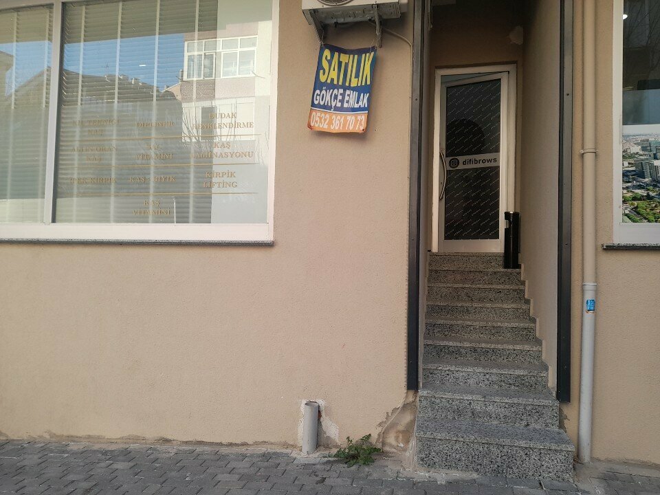 Güzellik salonu Difibrows, İstanbul, foto