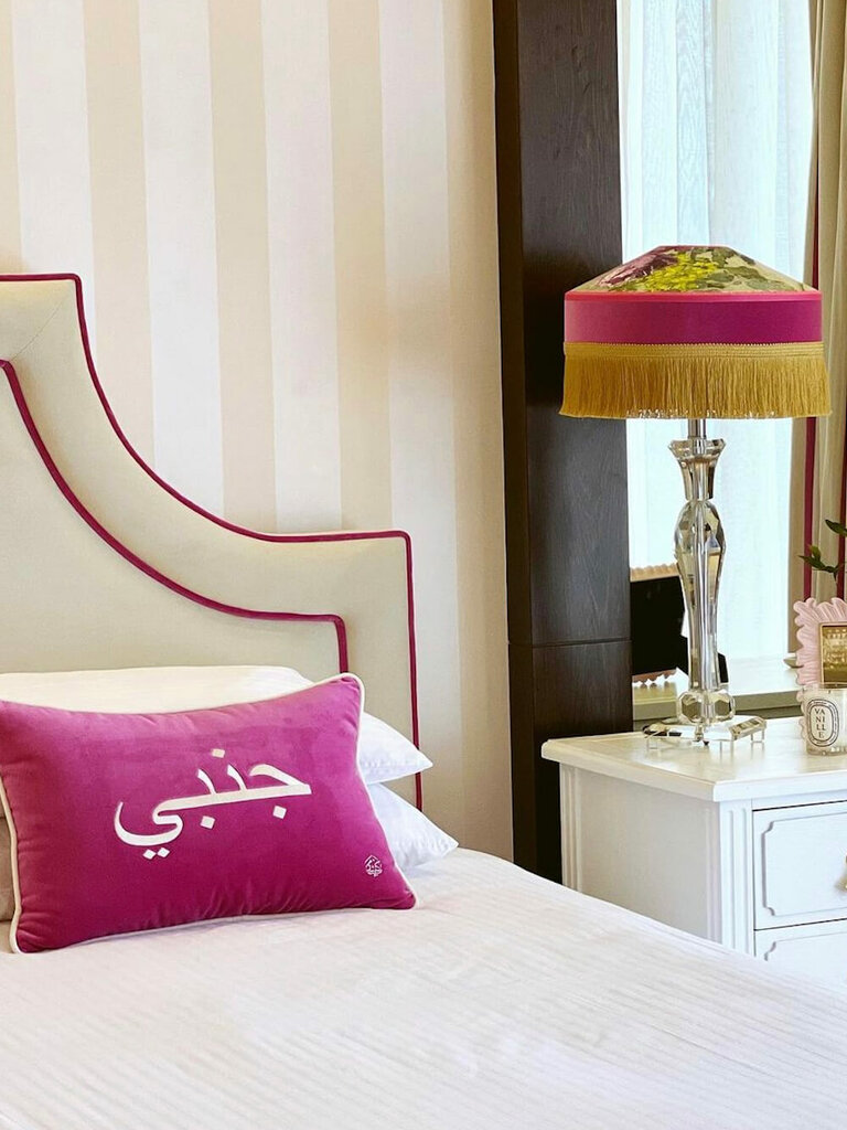 Aydınlatma teknolojileri Lampshades Dubai, Dubai, foto