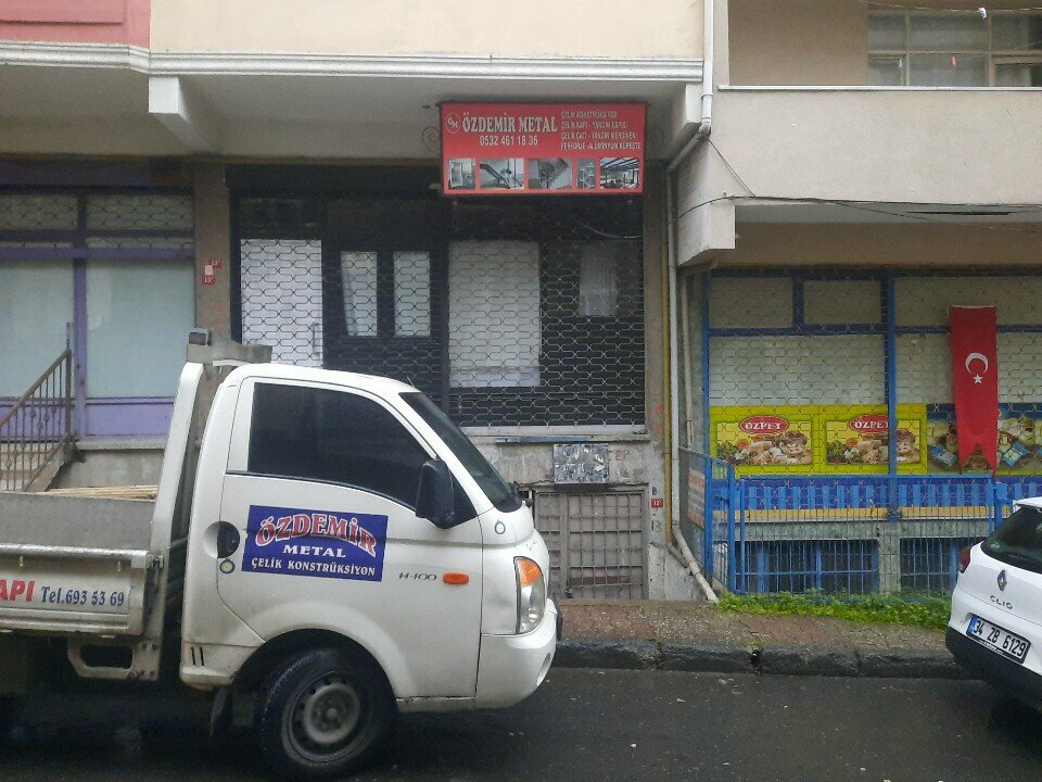 Demirdökümcüler Özdemir Metal, İstanbul, foto