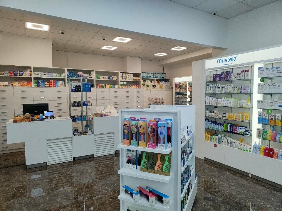 Eczaneler AlfaPharm, Erivan, foto