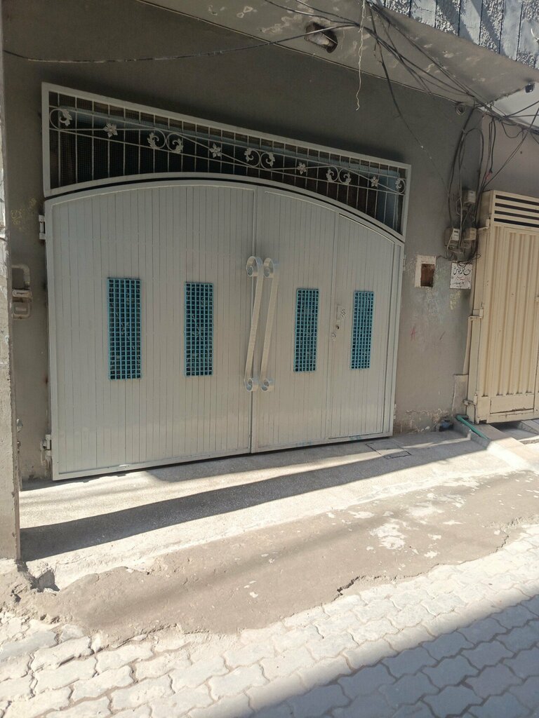 Adlandırılmış bina Fatima house, Lahor, foto
