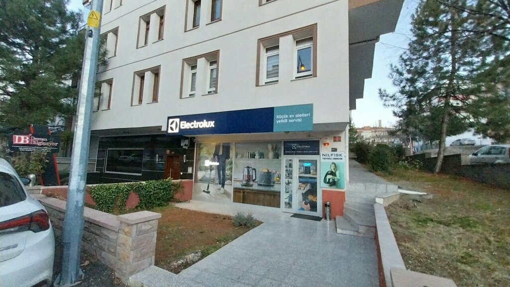Ev eşyası mağazaları Electrolux, Ankara, foto