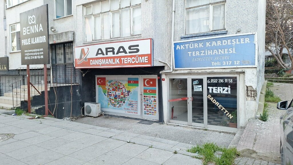Tercüme büroları Aras Danışmanlık Tercüme, İstanbul, foto
