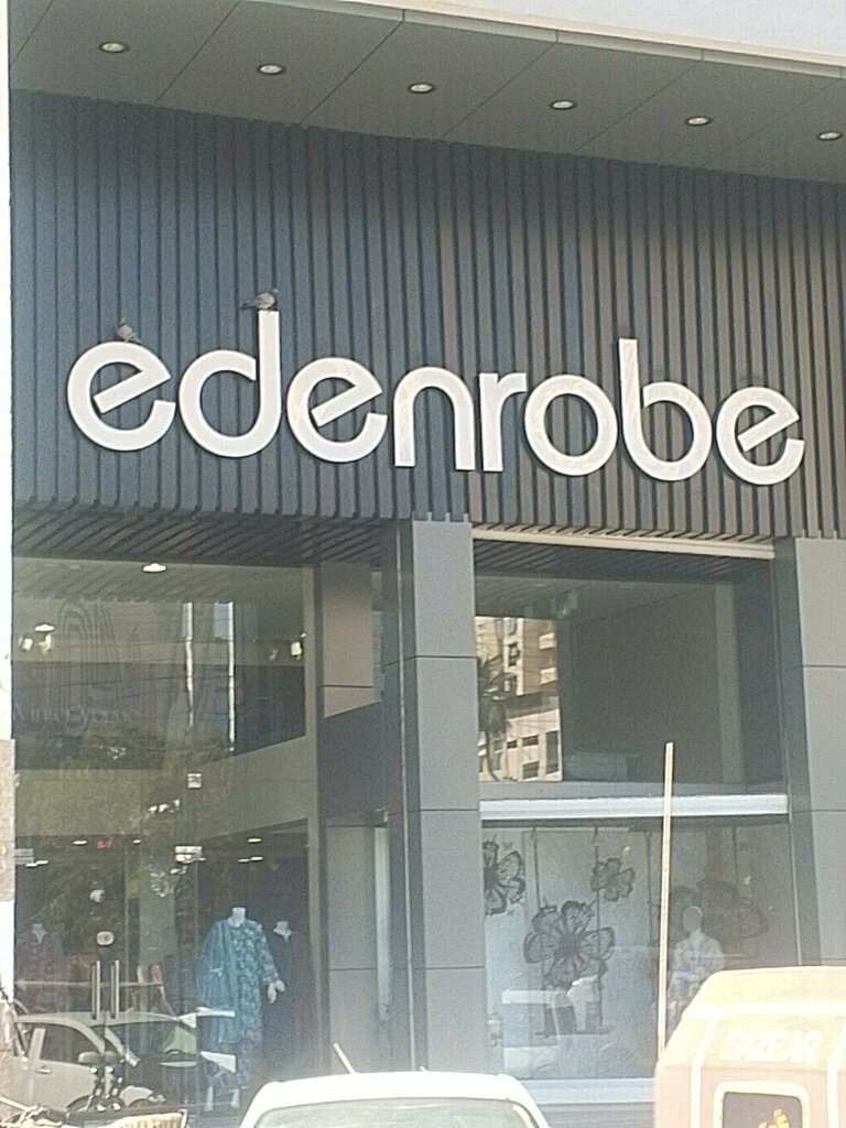 Giyim mağazası Edenrobe, Karaçi, foto