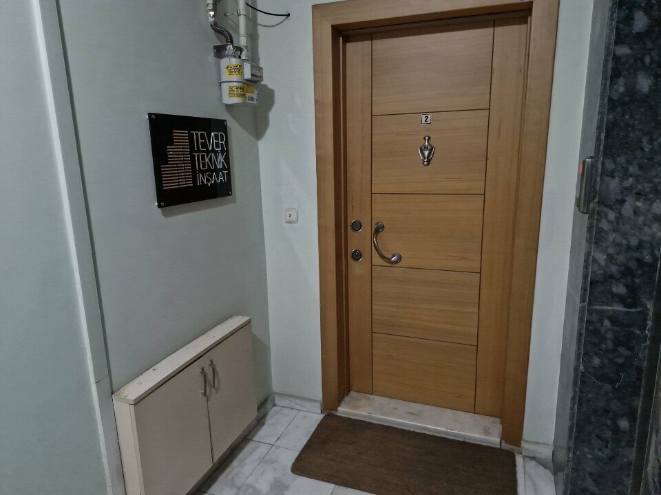 i̇nşaat firmaları Tever Teknik İnşaat, İstanbul, foto