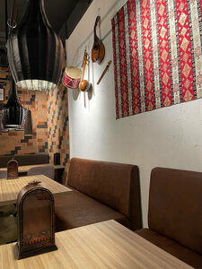 Мясной гуру (Karla Libknekhta Street No:11, Izhevsk), kafe  Izhevsk'ten