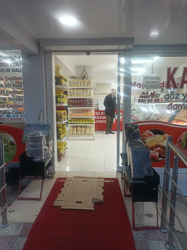 Kasap, şarküteri Kardeşler Aile Kasabı 2, Ankara, foto
