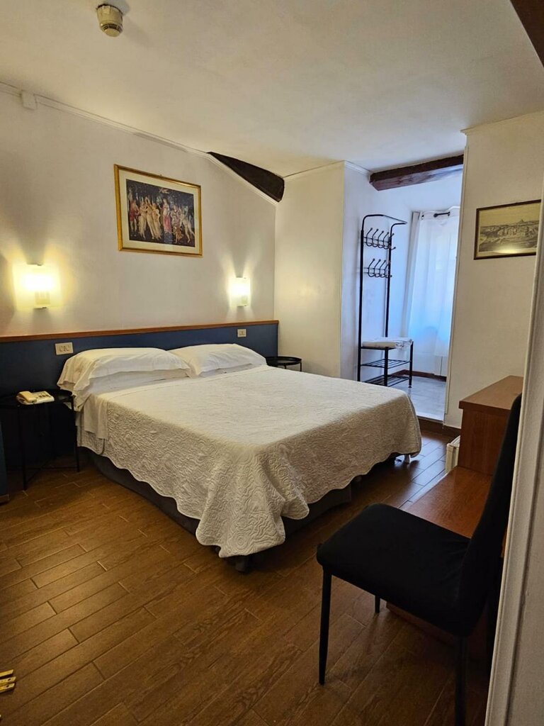 Otel Hotel Julia, Roma, foto