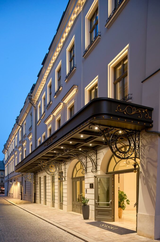 Otel Hotel Saski Krakow, Krakow, foto