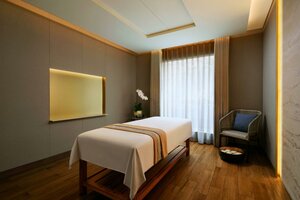 Sheraton Grand Jakarta Gandaria City Hotel (Jakarta, Sultan Iskandar Muda), otel  Cakarta'dan
