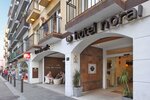 Hotel Norai (Pasaje Sant Pere No:81, Lloret de Mar), otel  Lloret De Mar'dan