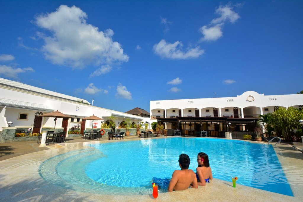 Otel Panglao Regents Park Resort, Bohol, foto