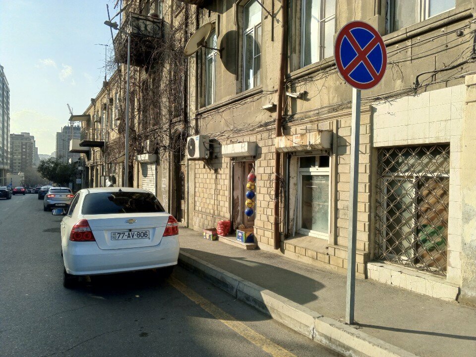 Market Nur Market, Bakü, foto