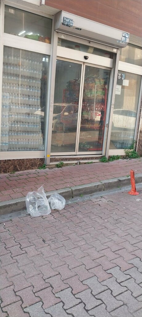 Market Şam Market, İstanbul, foto