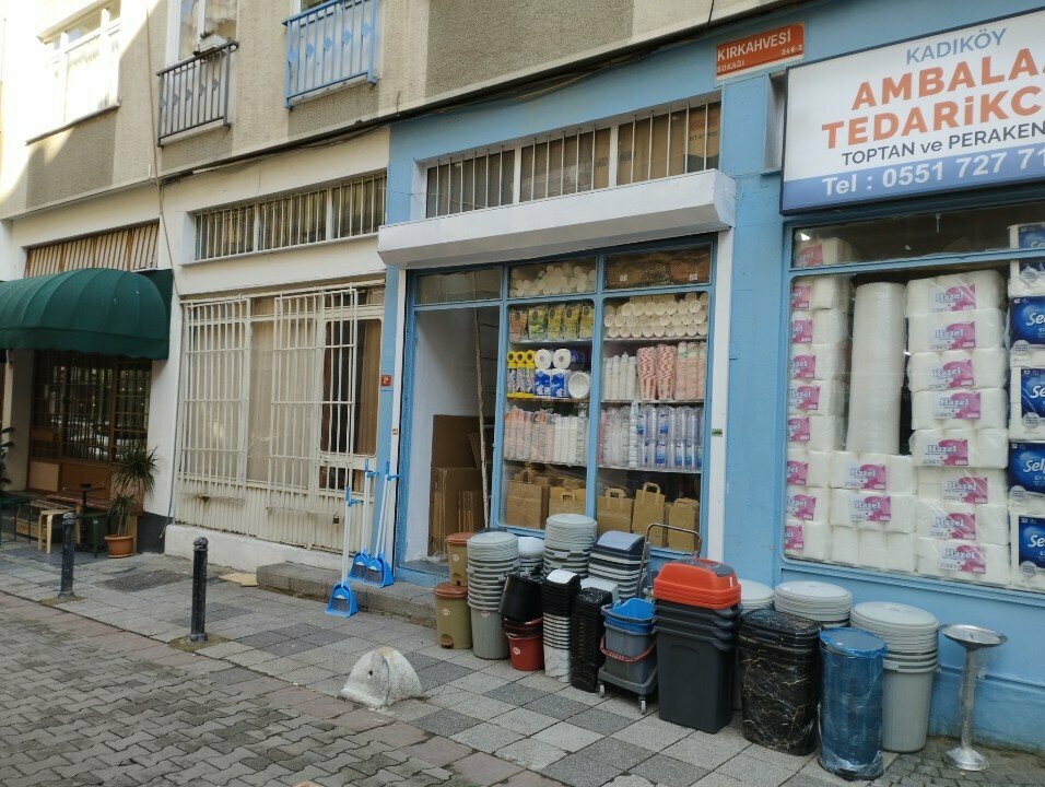 Ev temizlik ürünleri Kadıköy Ambalaj Tedarikçim, İstanbul, foto