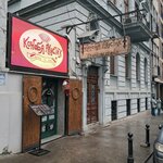 Коноба Стари Београд (Pariska Street No:15), restoran  Belgrad'dan