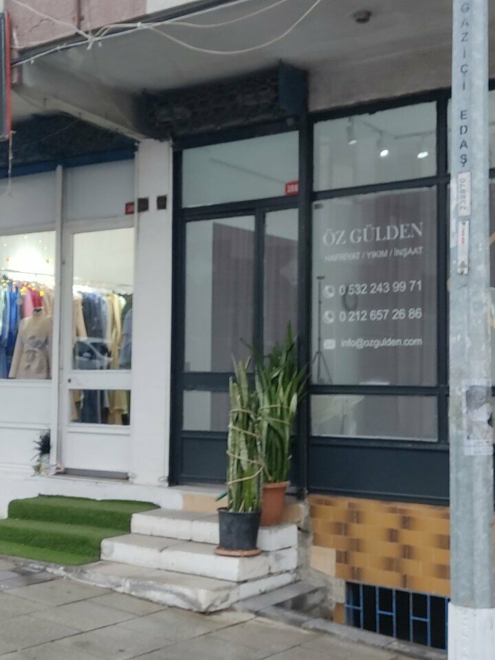 Hafriyat Öz Gülden, İstanbul, foto