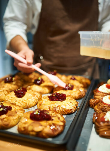 Kafe JamBakery, Kostanay, foto