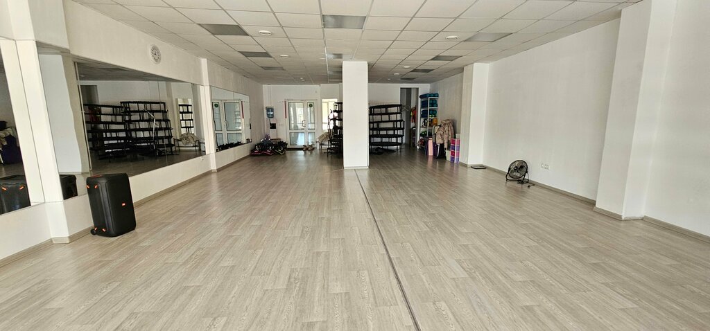 Dans okulları Дофамин, Yekaterinburg, foto