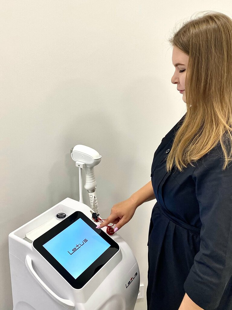 Güzellik salonu LaserPro, Ulyanovsk, foto