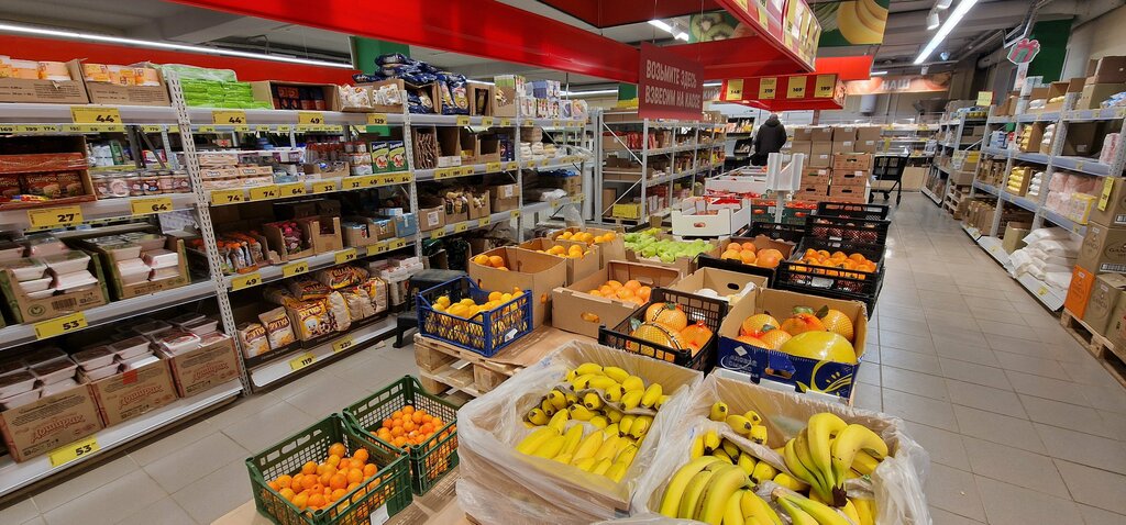 Market B1 - Perviy Vybor, Aprelevka, foto