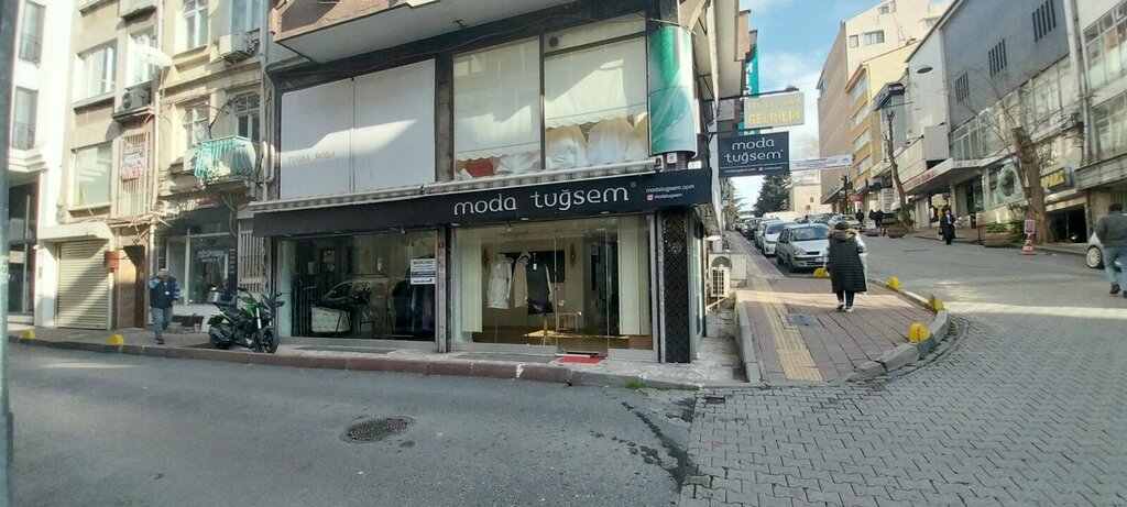 Moda evleri Moda Tuğsem, İstanbul, foto