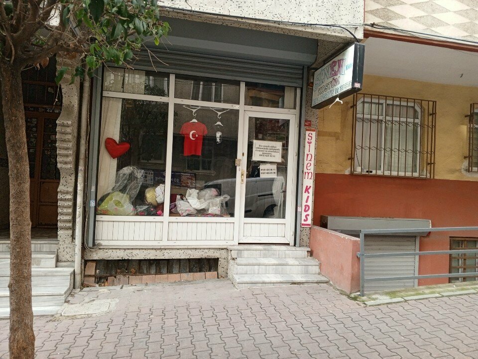 Kiralama noktası Sinem Kids, İstanbul, foto