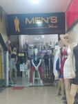 Men' s (Santa Cruz de la Sierra, Distrito Municipal 11, Subdistrito CIV, Calle Cordillera, 15), dış giyim mağazası  Santa‑Krus'tan