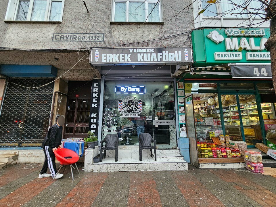 Berberler Yunus, İstanbul, foto